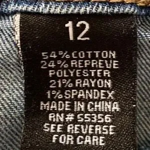 d. jeans | Jeans | D Jeans High Rise Skinny Wide Waist Band Denim Jeans ...